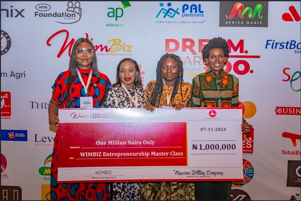 NBC Partners with WIMBIZ to empower female entrepreneurs